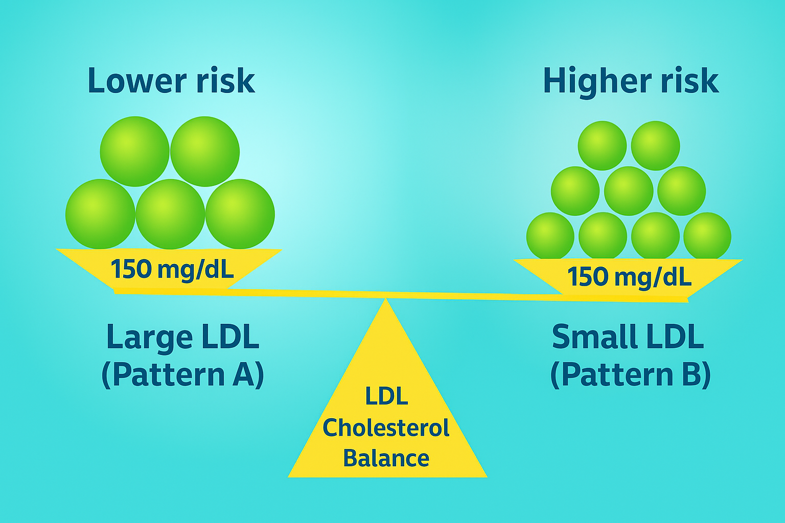 LDL-P Explained: A Better Predictor Than LDL-C